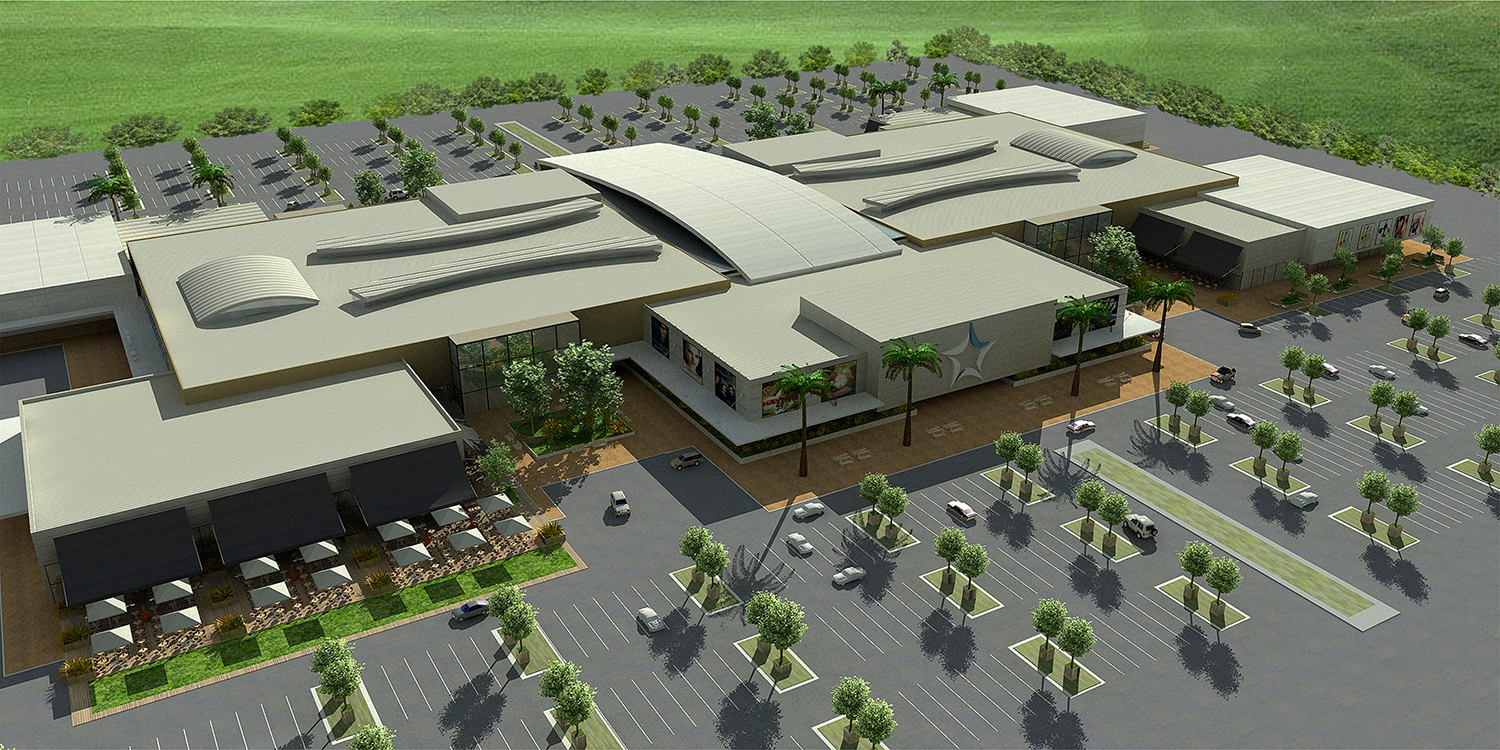 SHOPPING CENTER NAÇÕES ARAGUAÍNA - Jayme Lago Mestieri