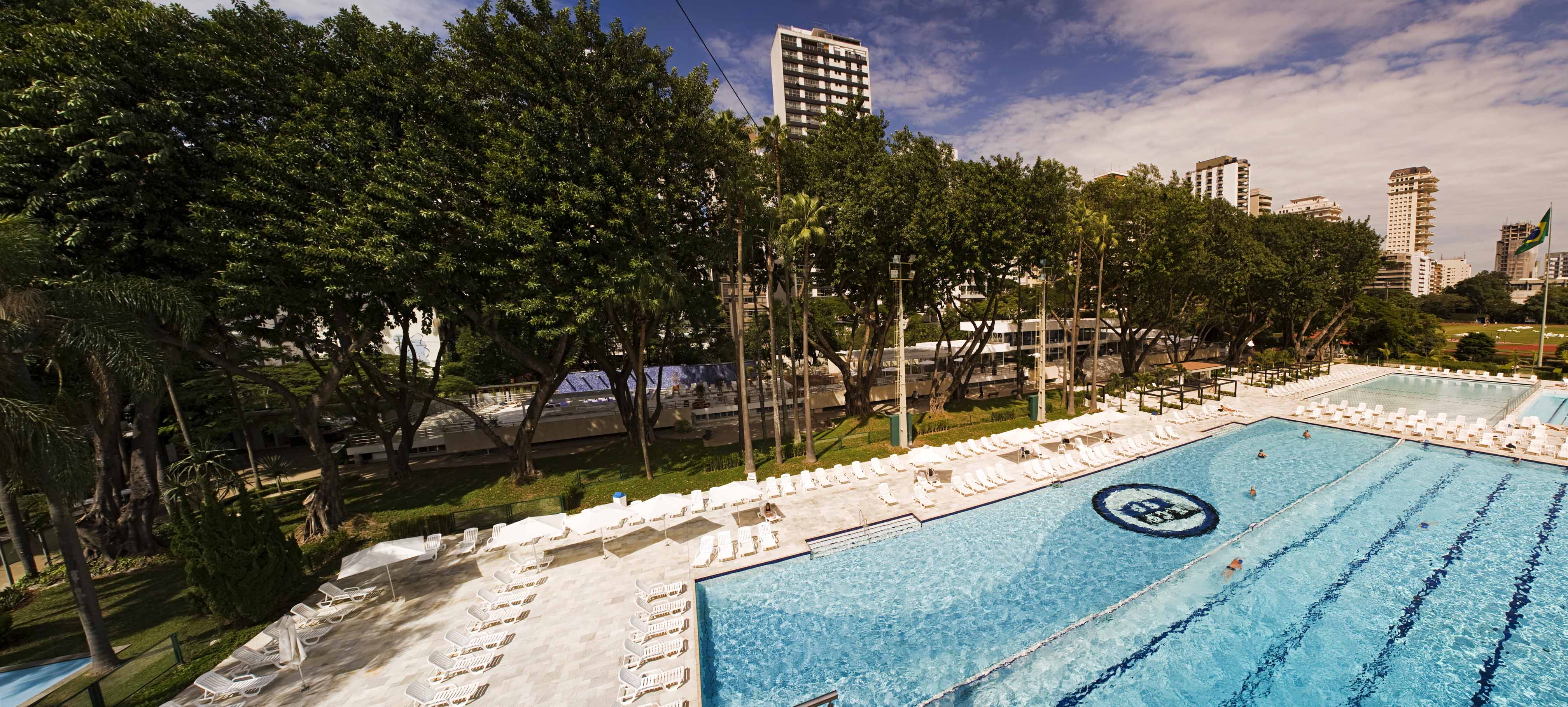 ESPORTE CLUBE PINHEIROS - Jayme Lago Mestieri