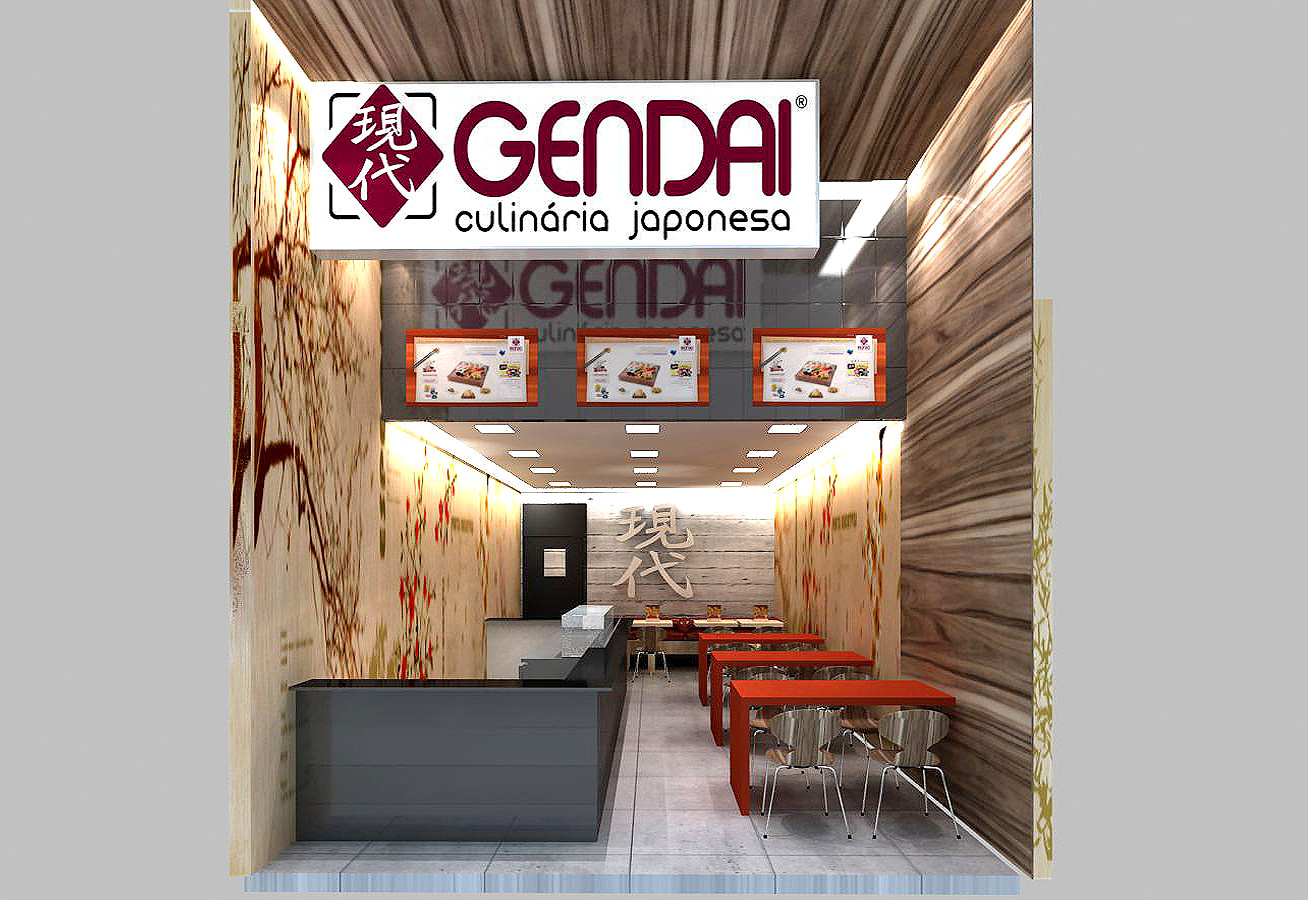 GENDAI - Jayme Lago Mestieri