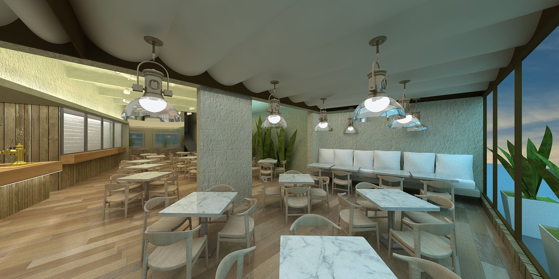 NORTH GRILL - Jayme Lago Mestieri