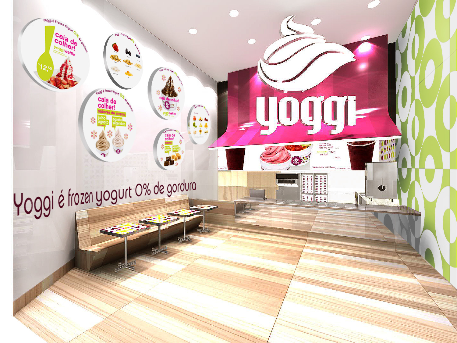 YOGGI - Jayme Lago Mestieri